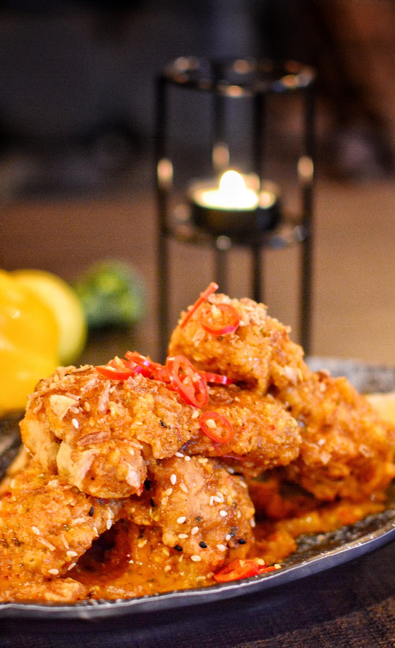 Chicken Wings – Kage Restaurants